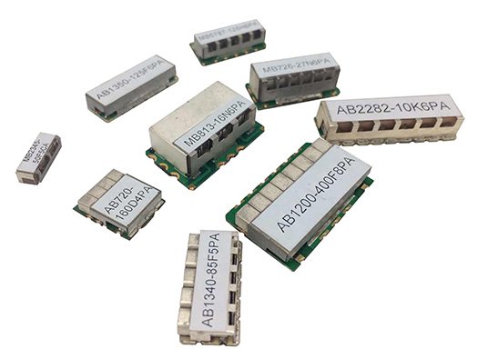 Ceramic Dielectric Filter