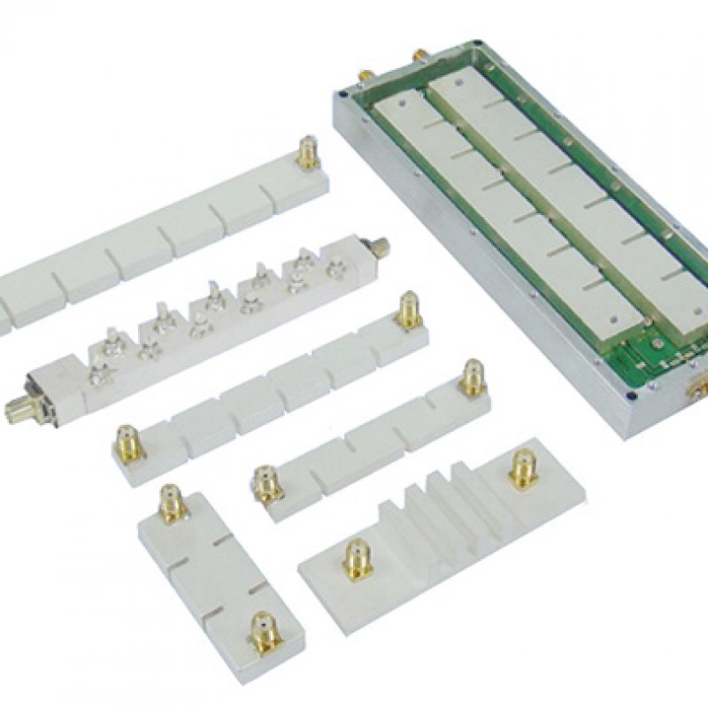 Ceramic Dielectric Waveguide Filter