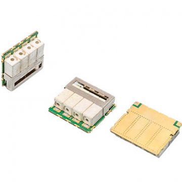 Ceramic Dielectric Waveguide Filter
