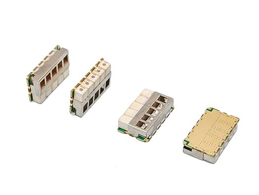 Ceramic Dielectric Waveguide Filter
