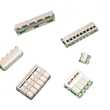 Ceramic Dielectric Waveguide Filter