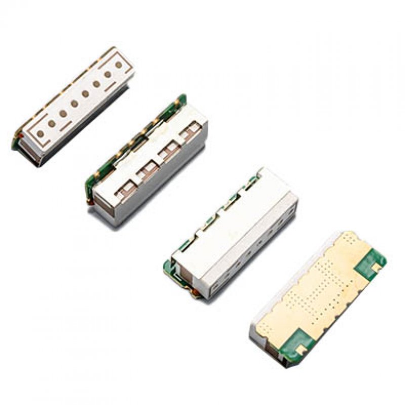 S-band Satellite Communication Series Filter