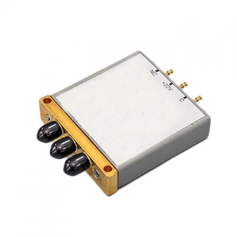 Programmable Step Attenuator