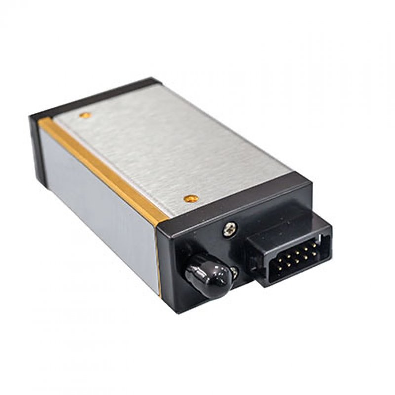 Programmable Step Attenuator