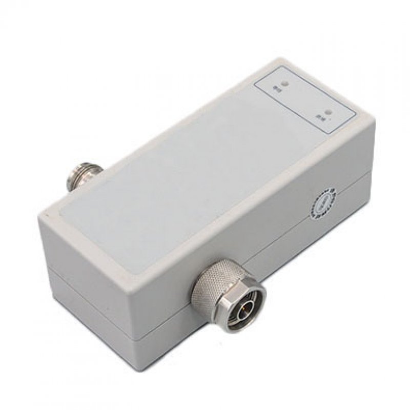 Programmable Step Attenuator