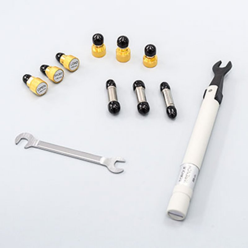Coaxial Mechanical Calibrator Kit