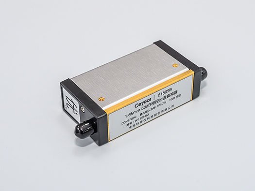Programmable Step Attenuator