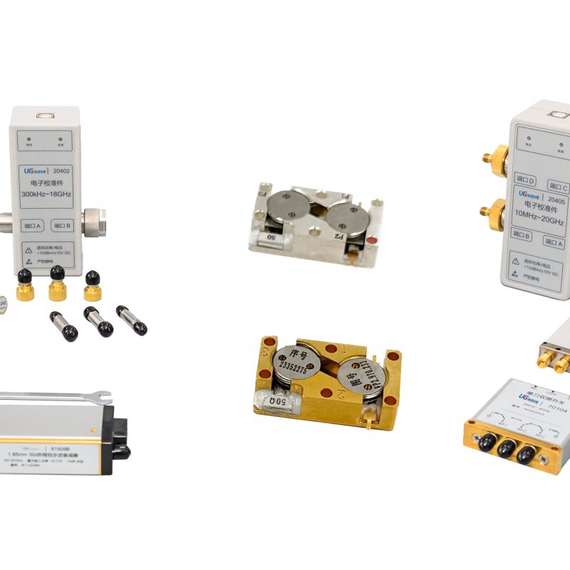 Electronic Calibrator